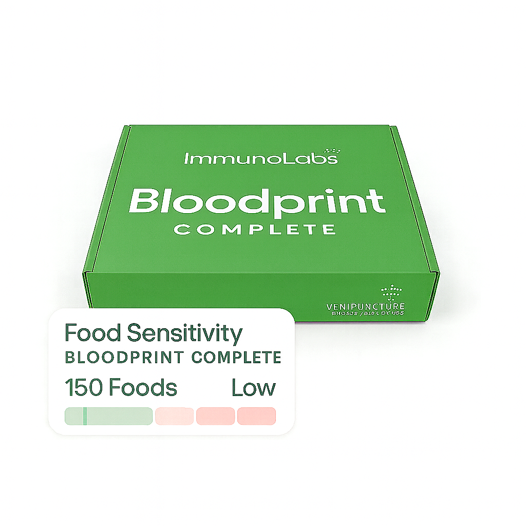 Bloodprint® Complete Test – Immuno Labs